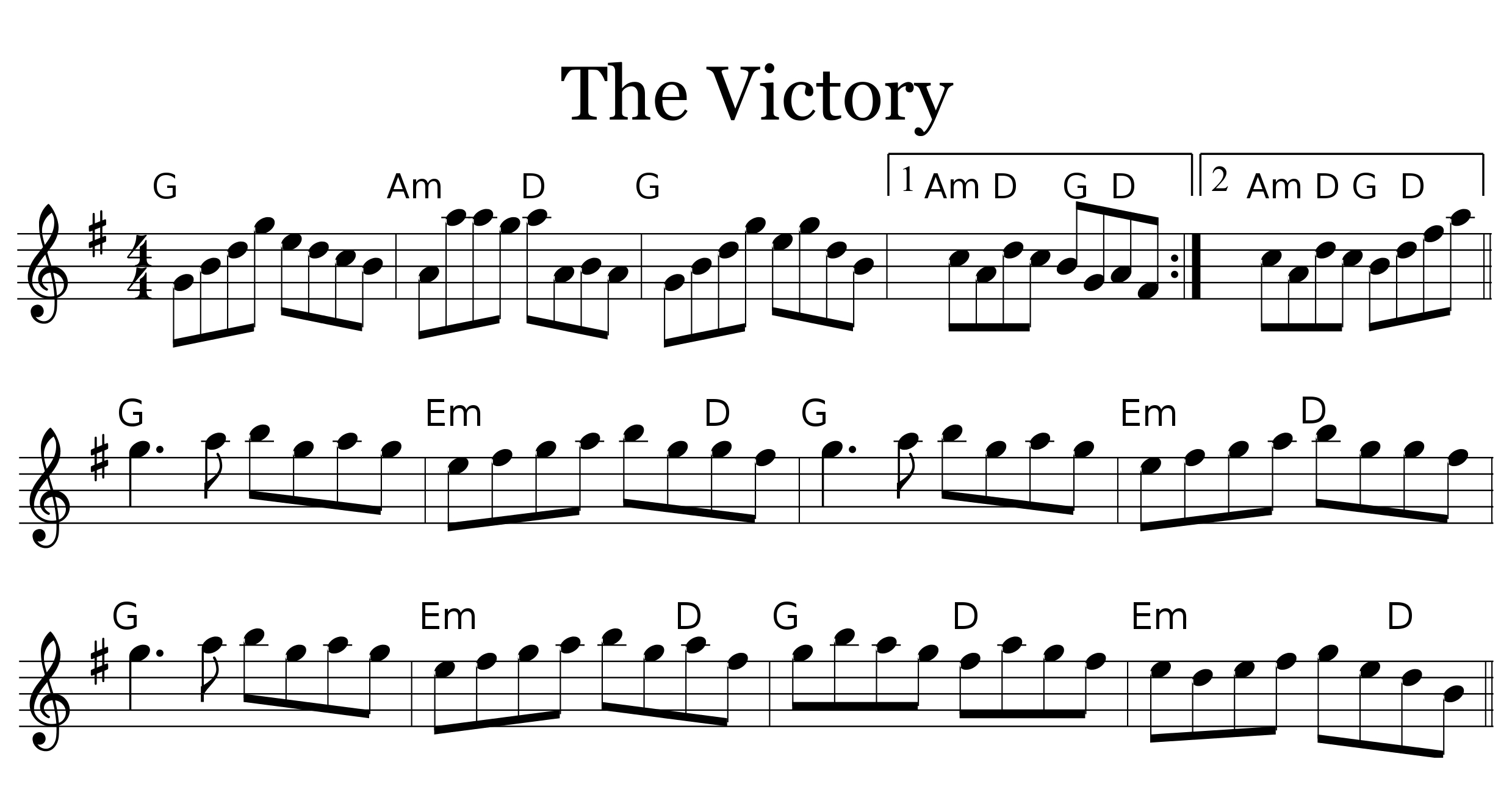 Put Chords to this Tune Experiment on The Session